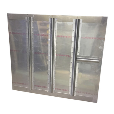 U082201-9 LUSCOMBE #1 BOTTOM PANEL - RIGHT - Univair Aircraft Corporation