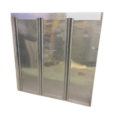 U082201-13 LUSCOMBE #3 BOTTOM PANEL - RIGHT - Univair Aircraft Corporation