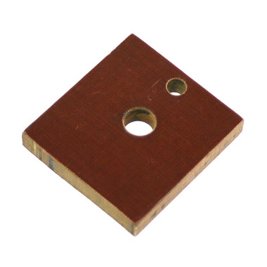 U18102 LUSCOMBE AILERON CABLE FAIRLEAD - Univair Aircraft Corporation