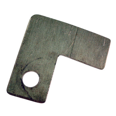 -18030 LUSCOMBE SPAR SPLICE PLATE - LEFT - Univair Aircraft Corporation