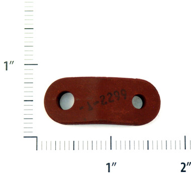 U1-2299 AERONCA WING ROOT DRAG WIRE LUG - Univair Aircraft Corporation