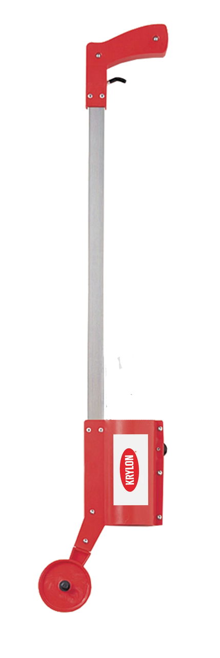 Krylon Industrial Wheeled Marking Wand, 34 in. - General Industrial Supply