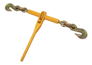 Ratchet Load Binder Plus 5/16-3/8, 7100LBS - General Industrial Supply