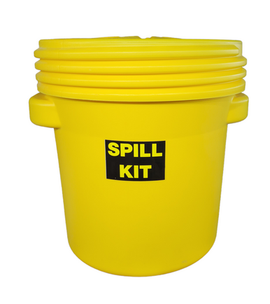 20 Gallon Spill Kit, Universal - General Industrial Supply