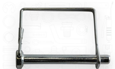 Snap Pin Square Two Wire