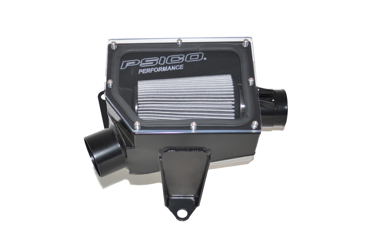 RG Colorado airbox