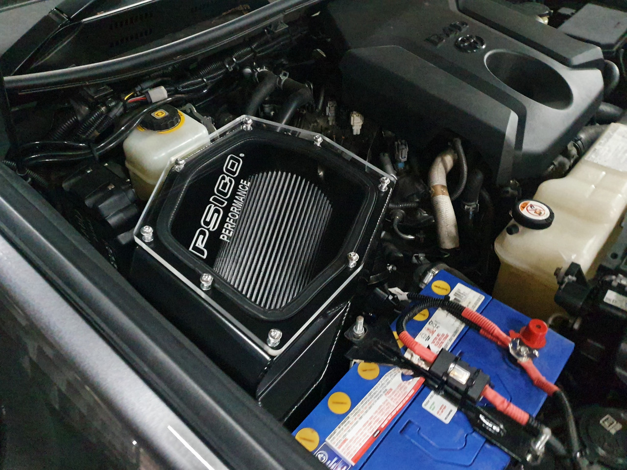 Toyota Prado Airbox suit GDJ150R 1GD-FTV 2.8L