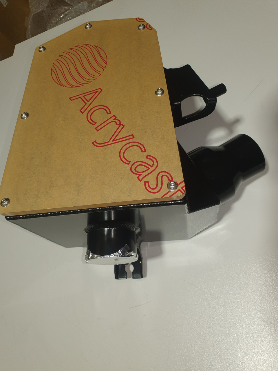 Airbox kit for Toyota Hilux N70 -PSICO Performance