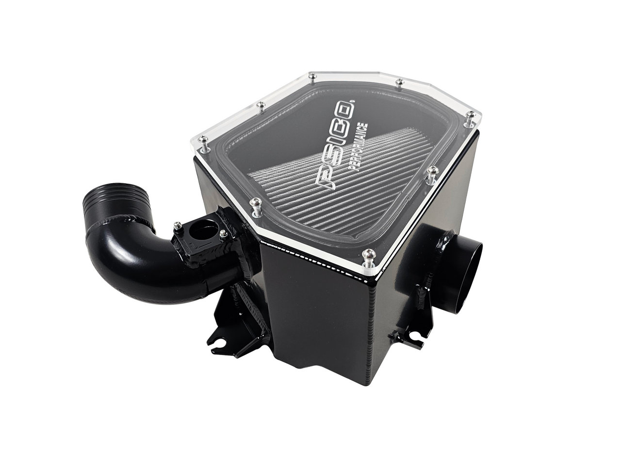 Airbox kit for Toyota Hilux N80 High Mount Turbo-PSICO Performance