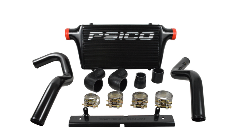 FRONT MOUNT INTERCOOLER KIT (HILUX 1GD-FTV GUN126R) (2015-2020 ...
