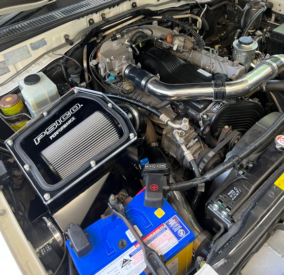 AIR BOX TOYOTA LAND CRUISER 100 SERIES 1HD-FTE MOTOR
