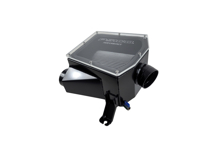 Toyota Landcruiser 105 series airbox