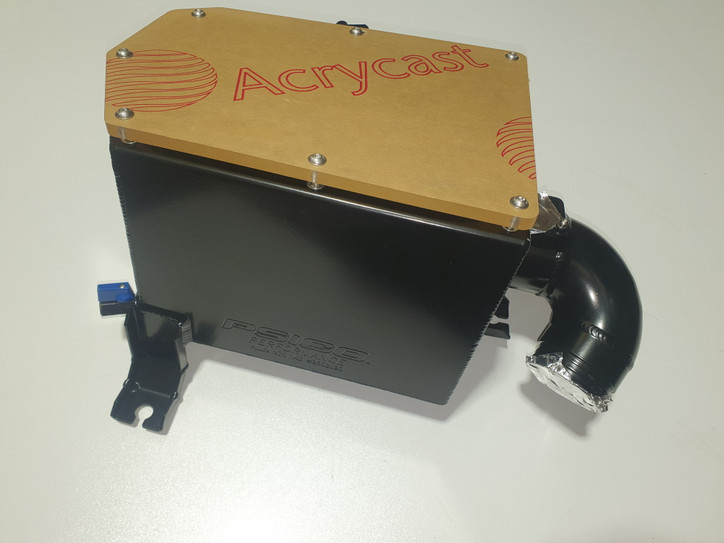 Airbox kit for Toyota Hilux N70 -PSICO Performance