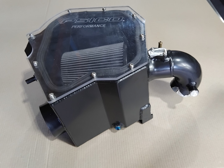 Airbox kit for Toyota Hilux N70 -PSICO Performance