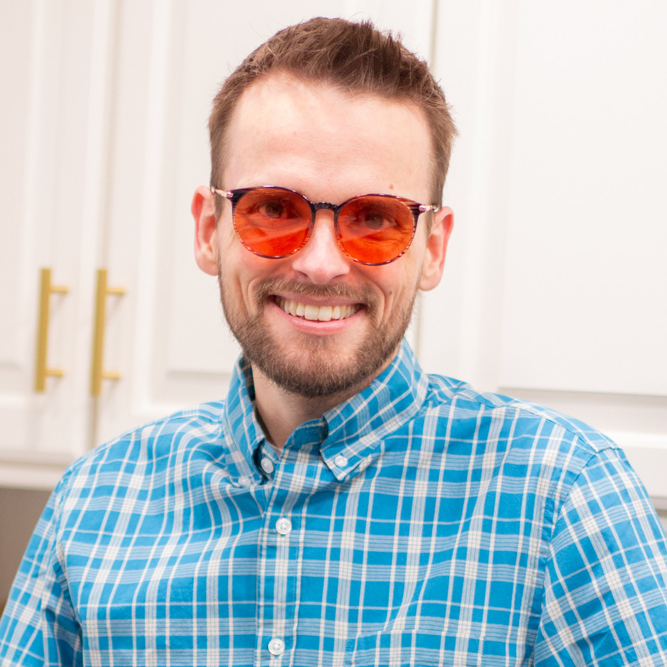 Powell TheraSpecs Glasses for Light Management and Protection