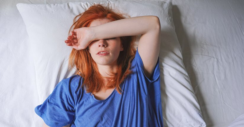 Photophobia and Light Sensitivity After Stroke - TheraSpecs