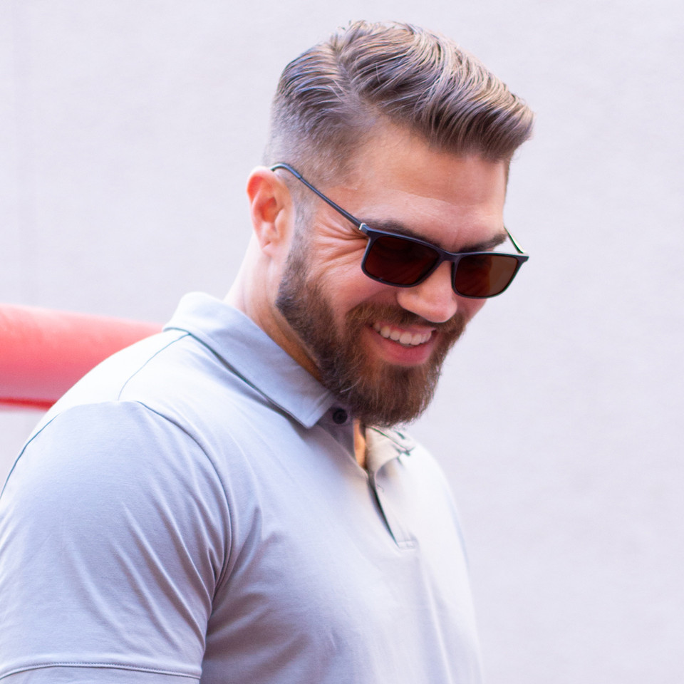 Mercer TheraSpecs Glasses for Light Management and Protection