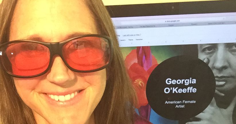 "I Won’t Live Life Without Them!" (Karin’s Story) - TheraSpecs