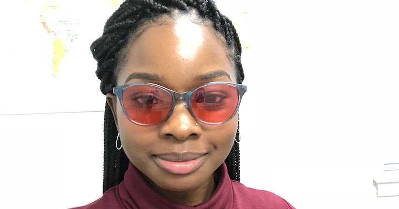 "I Don't Have to Stop My Entire Day" (Sarrah's Story) - TheraSpecs