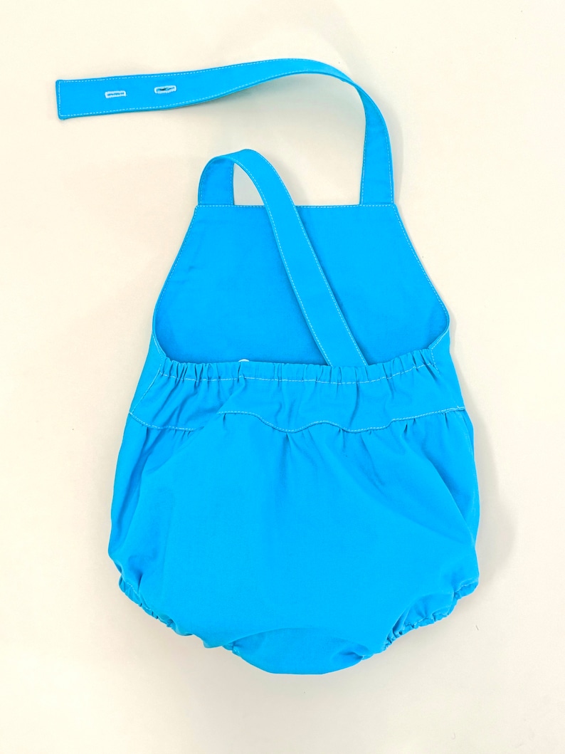 Baby Playsuit/Top PDF Sewing Pattern - 5Berries