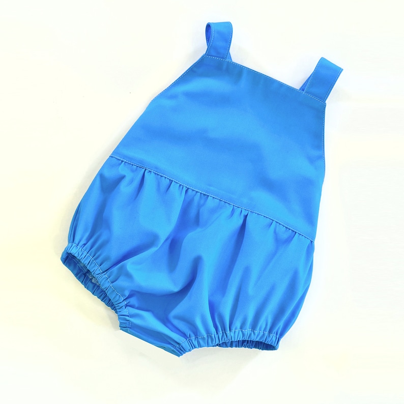 Baby Playsuit/Top PDF Sewing Pattern - 5Berries