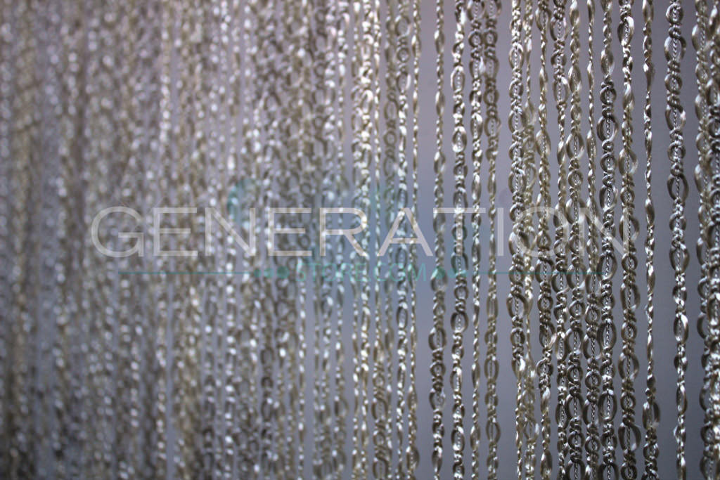 Rainbow String Curtains - Up to 20 Feet Long