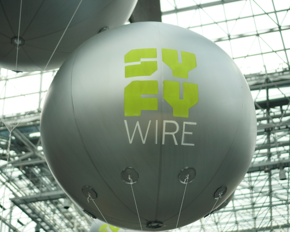 Giant Balloons For Events, Trade Shows & Conventions