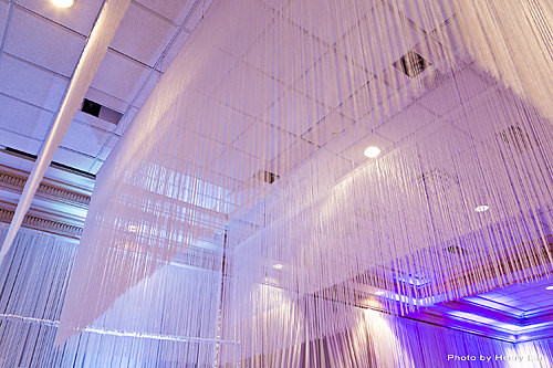 White String Curtains - 3 Feet by 9 Feet