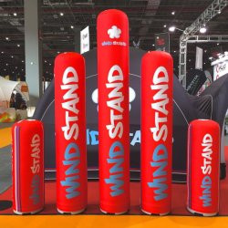 Inflatable LED Advertising Pillar Column - Tube Tower