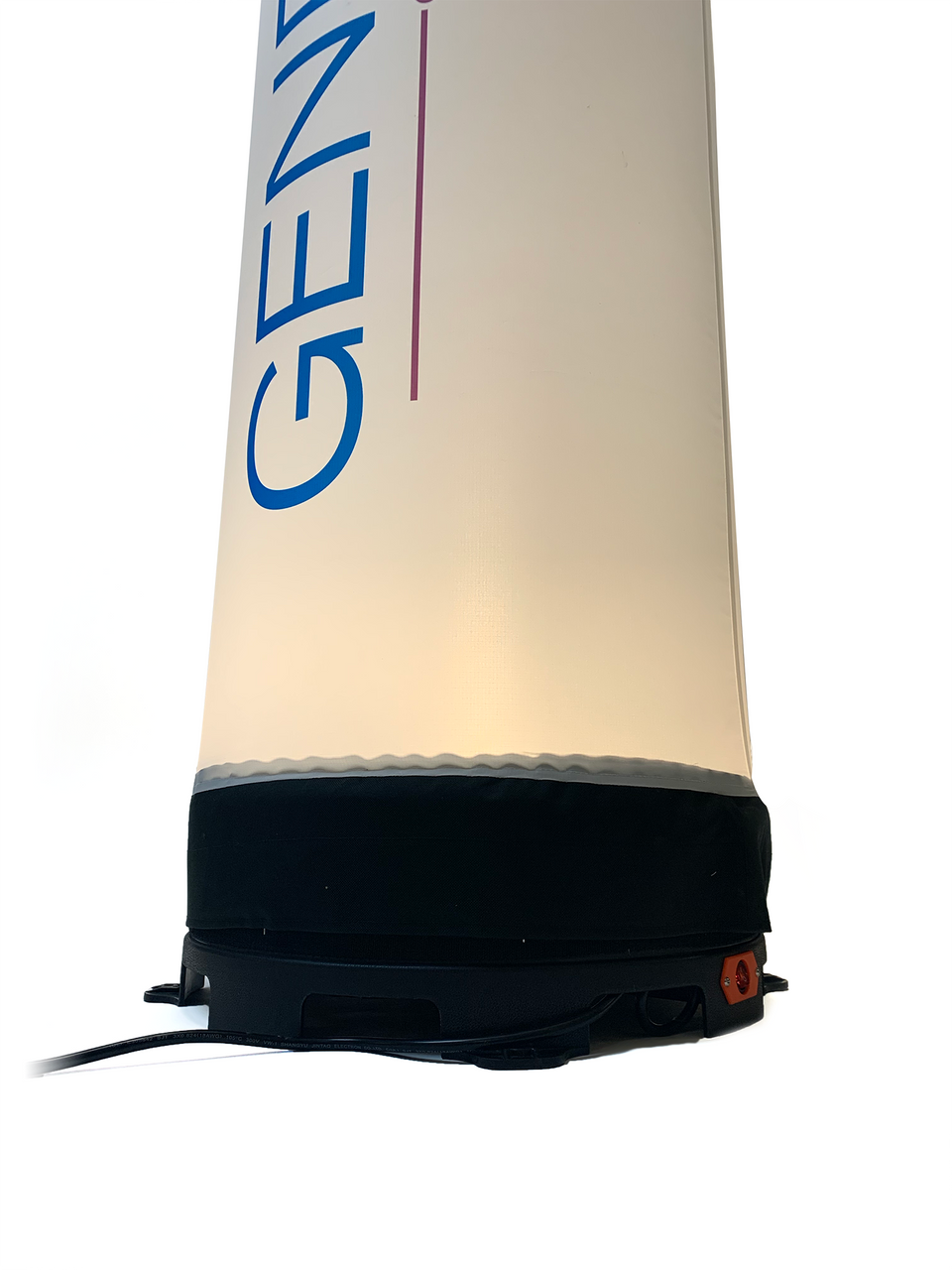 Inflatable LED Advertising Pillar Column - Tube Tower