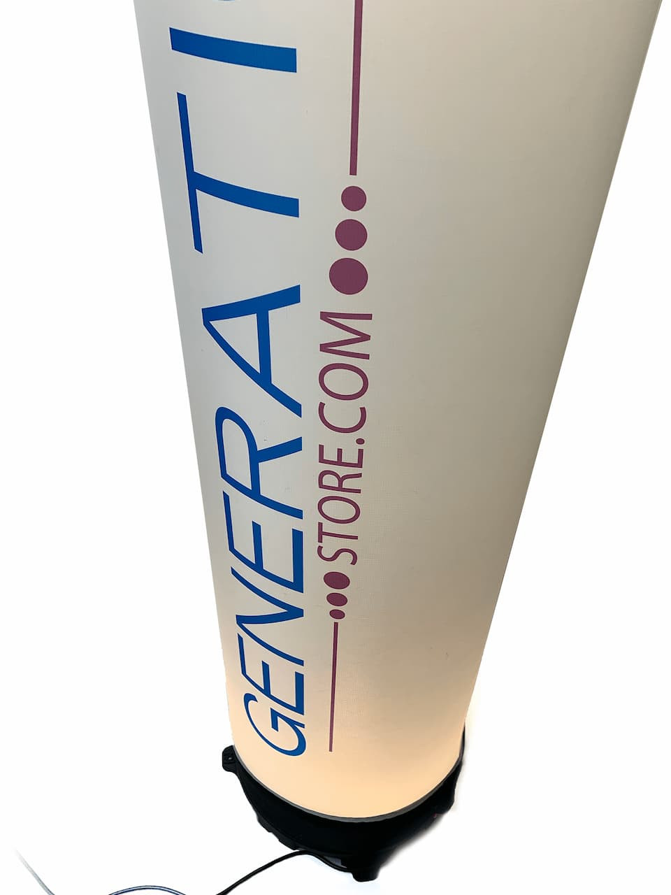 Inflatable LED Advertising Pillar Column - Tube Tower