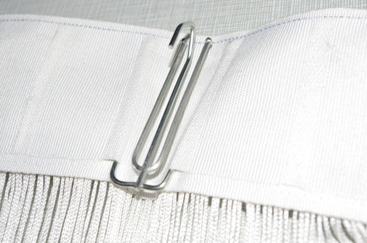 High Density Custom Cut String Curtains W/ traverse hooks heading color ... High Density Custom Cut String Curtains W/ traverse hooks heading color ...