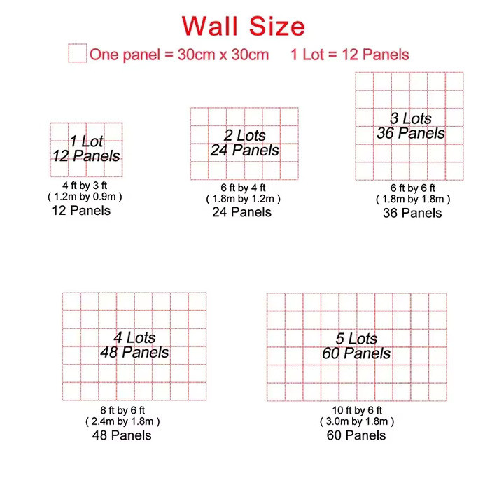 Sequin Shimmer Wall Backdrops From GenerationStore.com