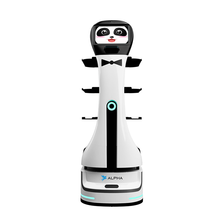 Event AI Robots: Smart Delivery & Service Robots for Events, Catering ...