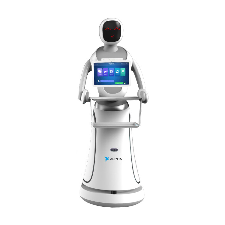 AI Service & Delivery Robots | Transforming Hospitality & Events