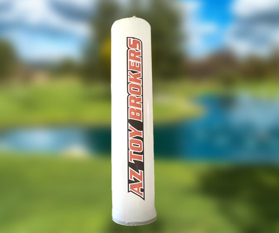 Inflatable LED Advertising Pillar Column - Tube Tower