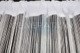 White String Curtains - 3 Feet by 20 Feet