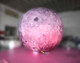 Large Moon balloon with led light, remote control and built in blower