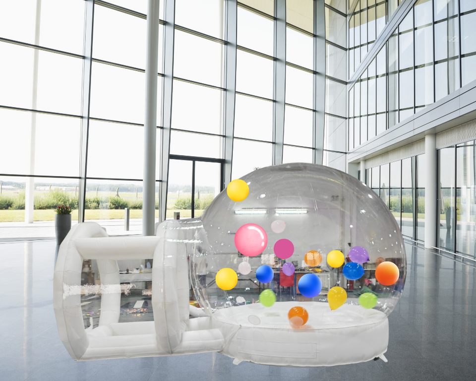 Giant Inflatable Balls