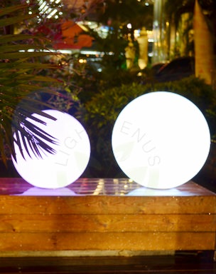 20" Color Changing LED Ball - GenerationStore.com