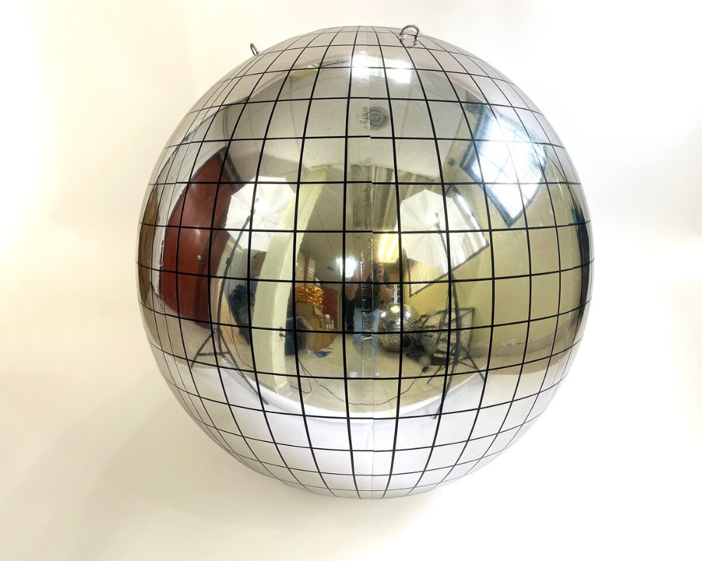 Inflatable Mirror disco ball
