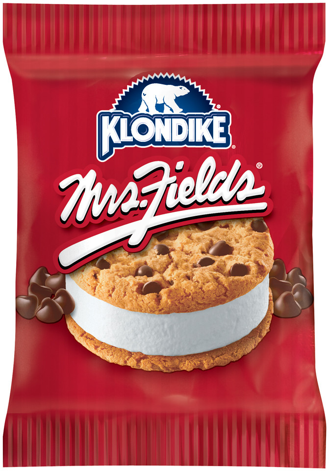 Mrs. Fields Ice Cream Cookie Sandwich - Wholesale @ RocketDSD.com