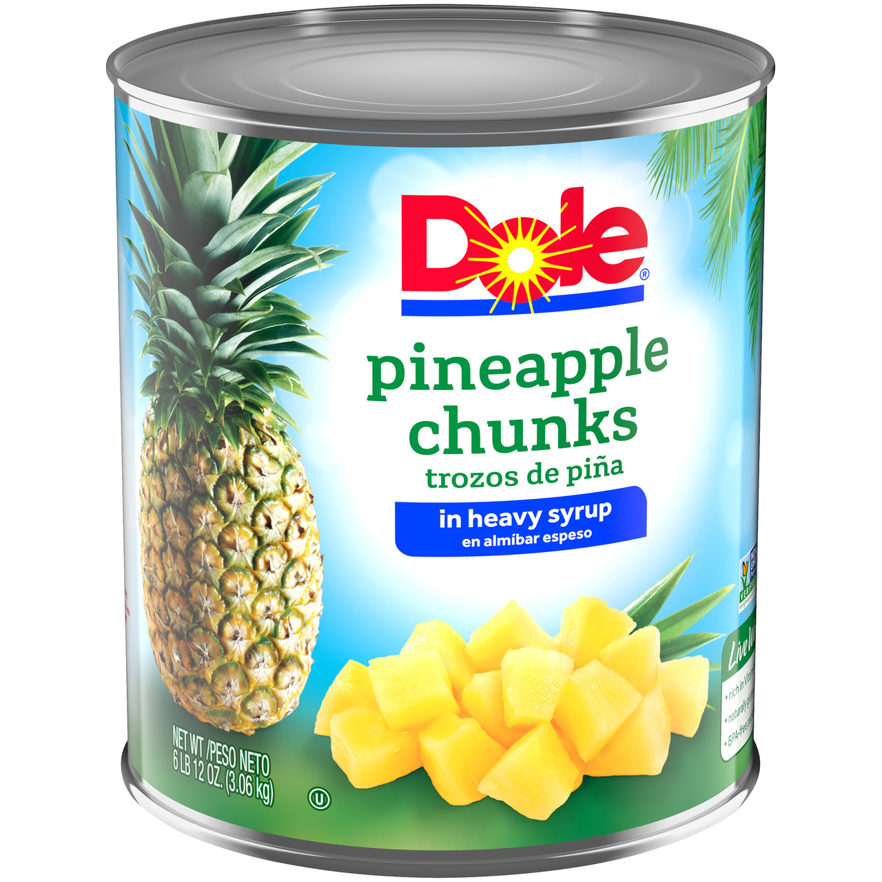 Dole Can