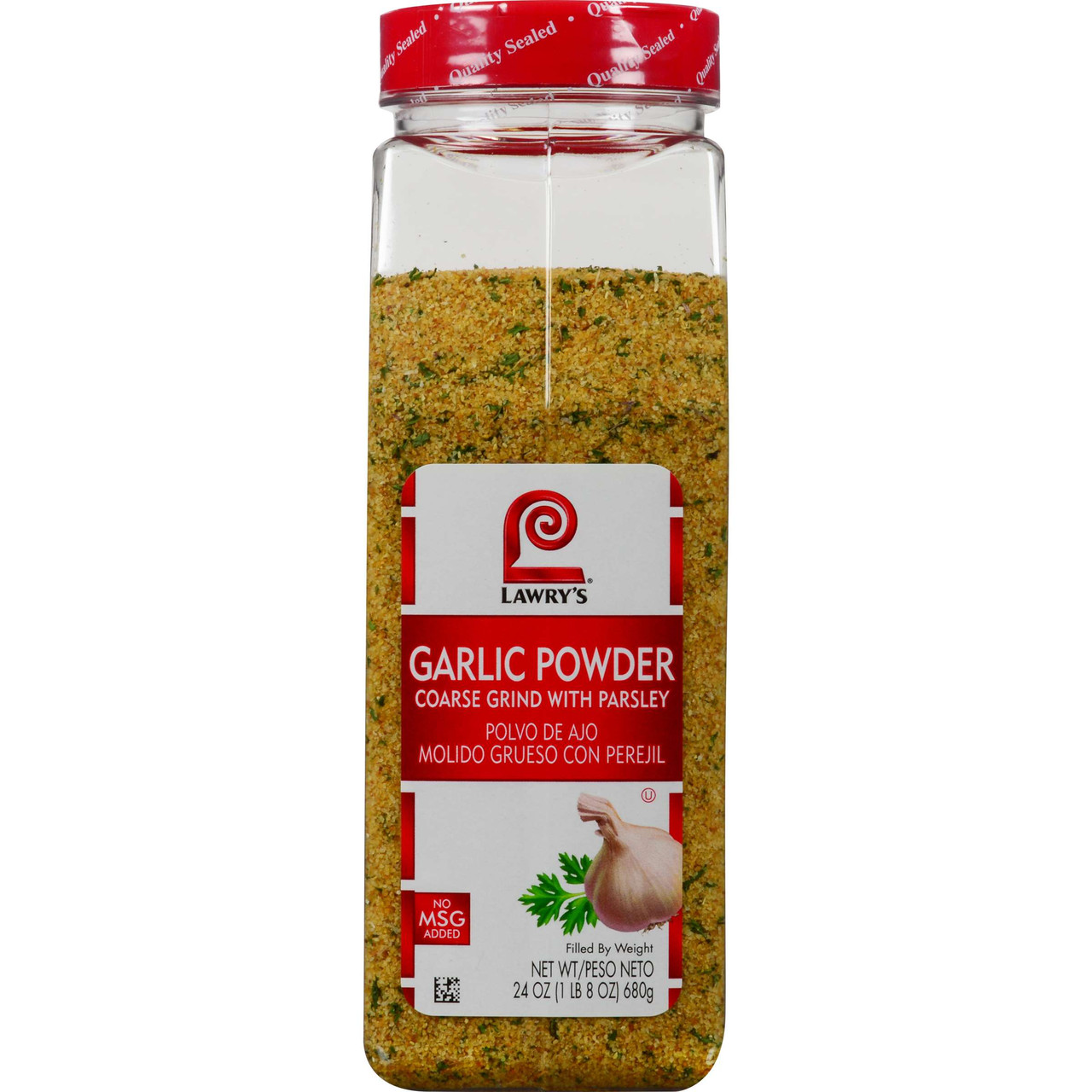Lawry's, Garlic Powder, 24 oz. (6 Count) - RocketDSD