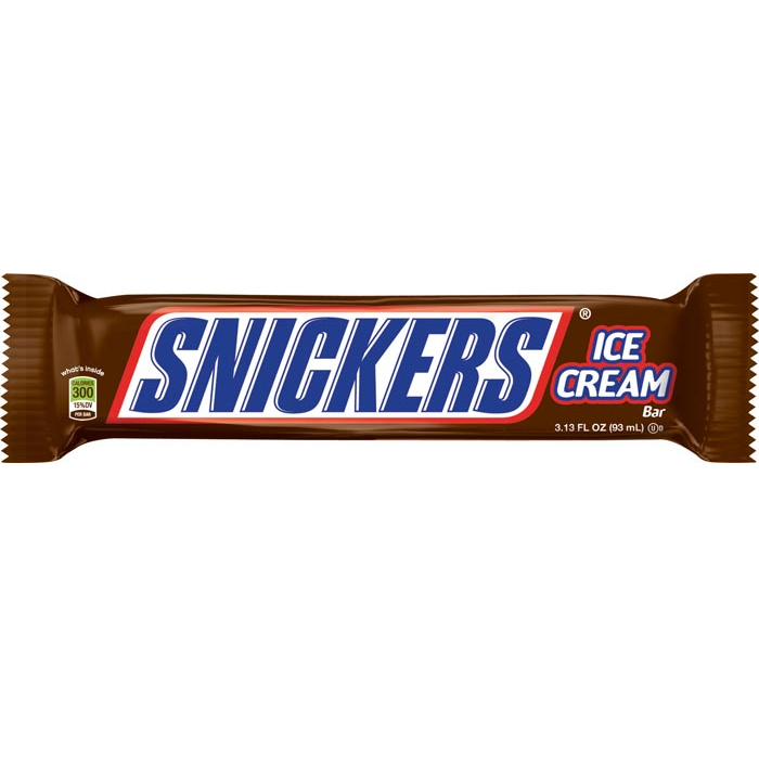 Order Snickers Ice Cream Bar Online Wholesale @ RocketDSD.com