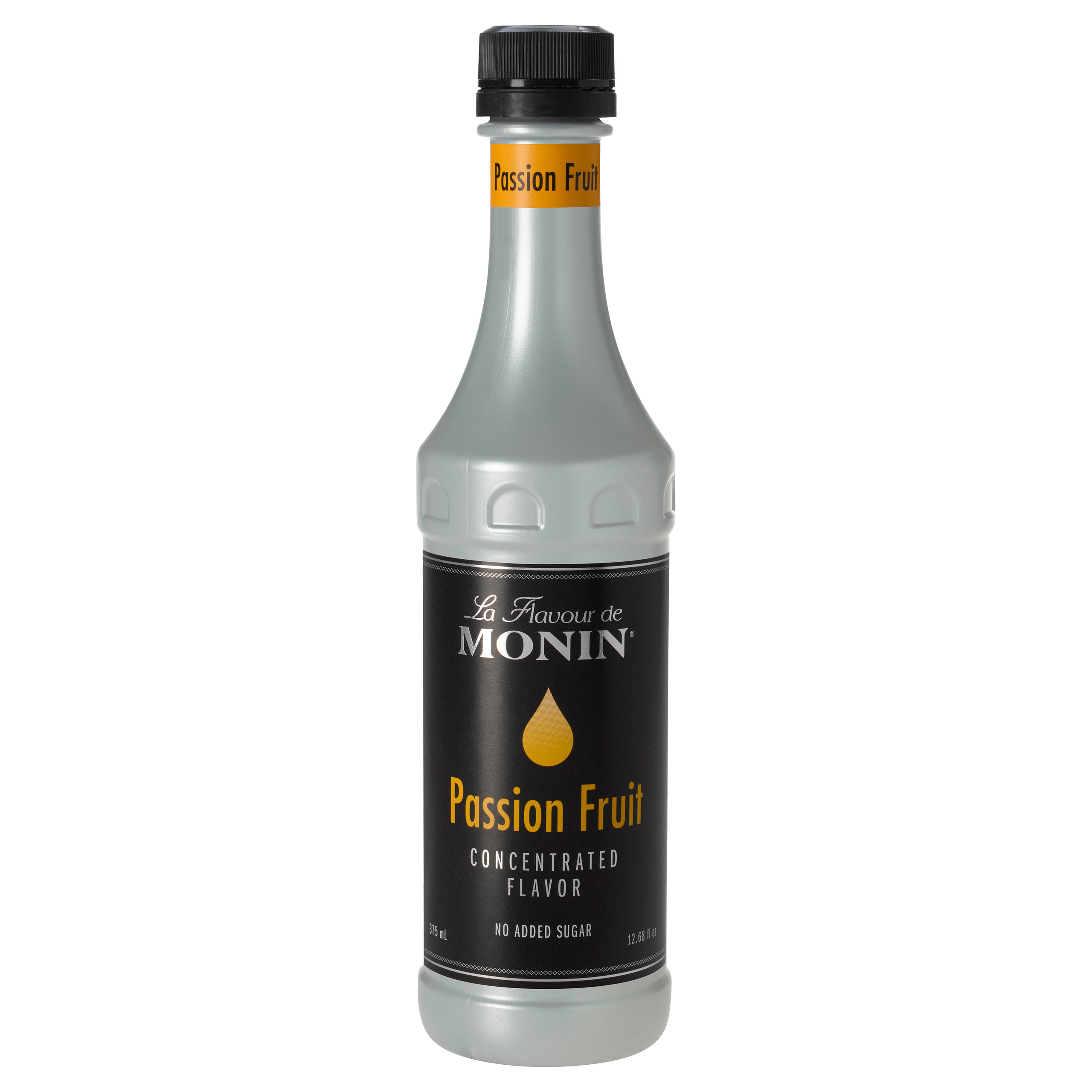 Monin, Passion Fruit Concentrate Flavor, 375 ml. (4 Count) - RocketDSD
