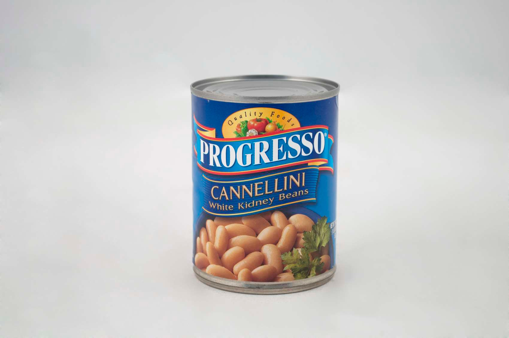Progresso, Cannellini White Kidney Beans, 19 oz. can. (24 count ...