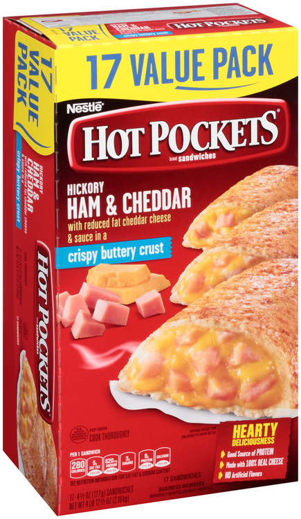 Order Hot Pockets Online Wholesale RocketDSD.com