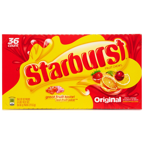 Order Starburst Online Wholesale @ RocketDSD.com
