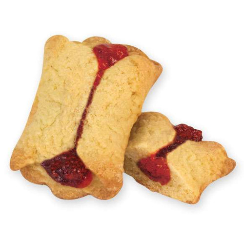 Cookies United, Sugar Free Raspberry Pocket Cookie, 5 lb. (1 count ...